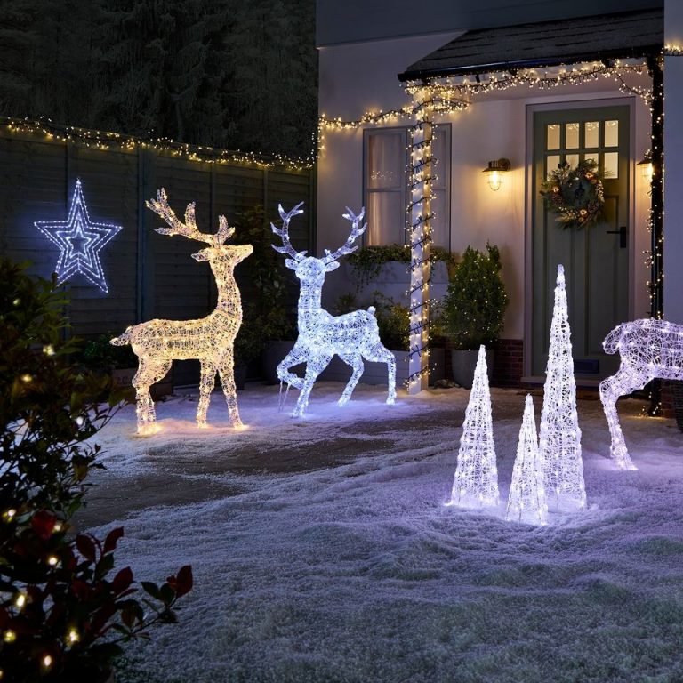 Winter Wonder Lane Website: Quality Christmas Decorations